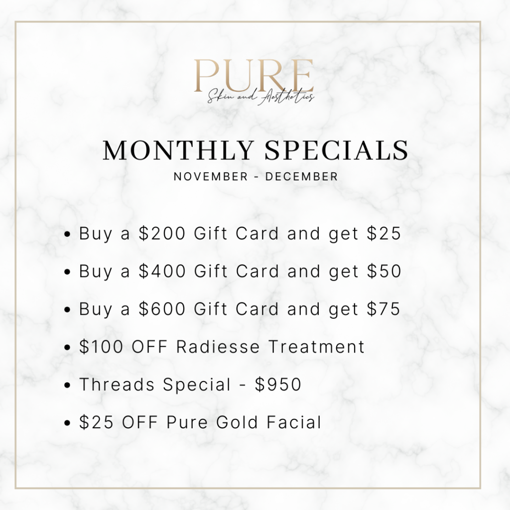 Pure Skin and Aesthetics : Medical Spa in Stillwater, OK