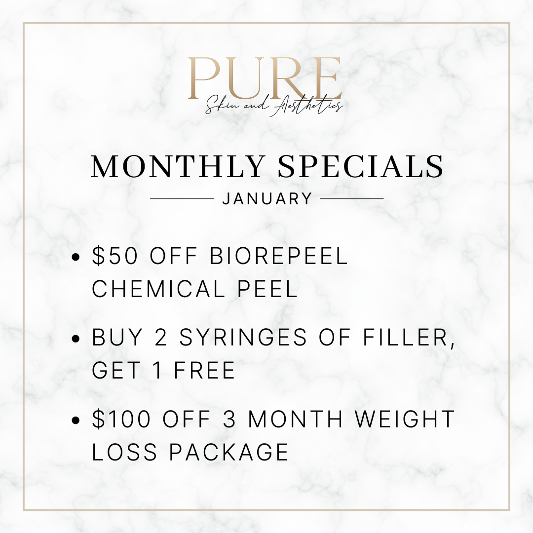 Pure Skin and Aesthetics : Medical Spa in Stillwater, OK